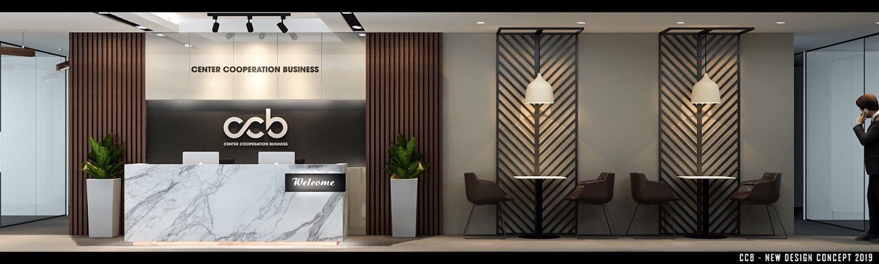 Liên hệ - CCB OFFICE