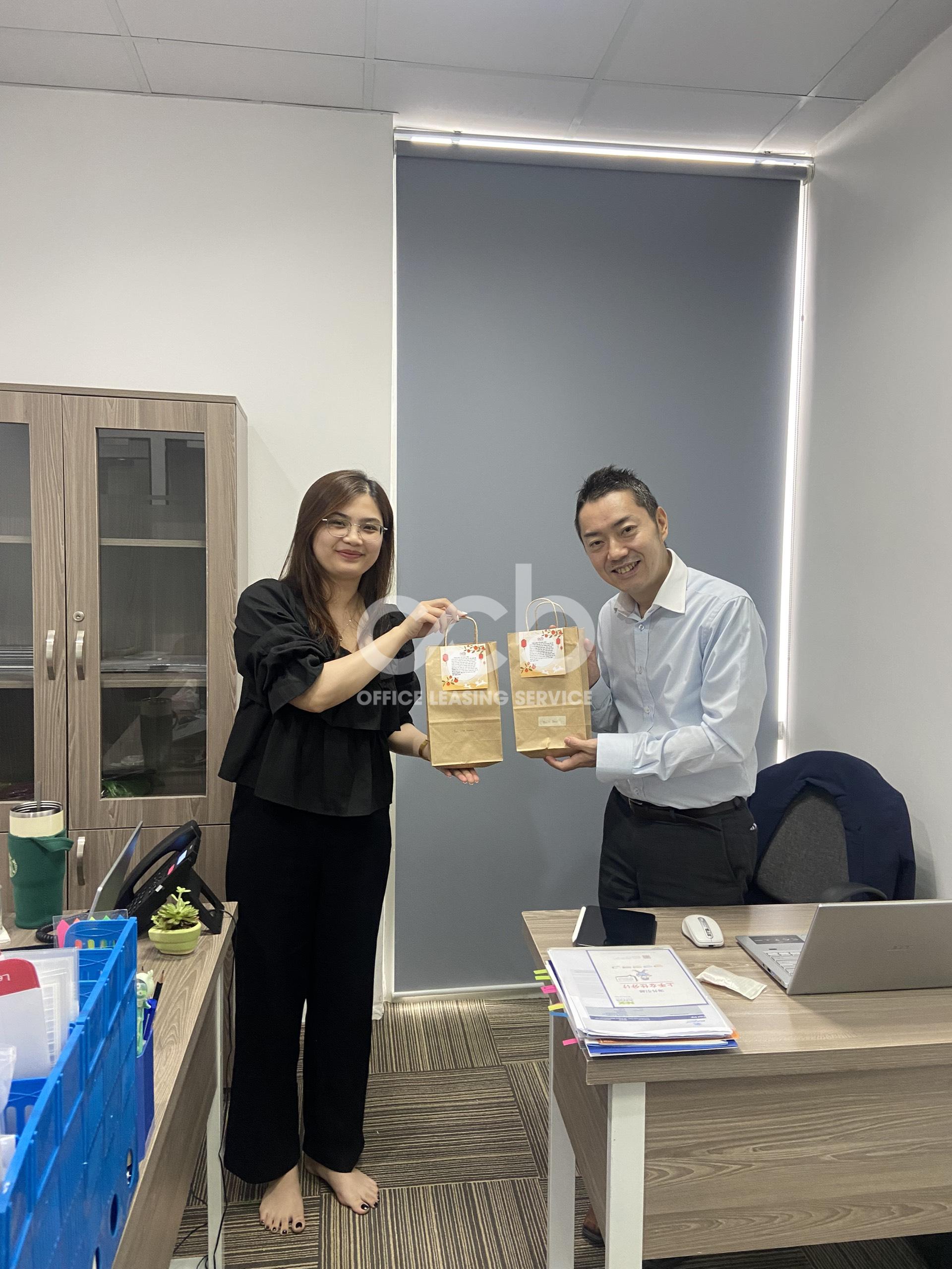 CÙNG CCB OFFICE ĐÓN MÙA TẾT TRUNG THU 2023 - CCB OFFICE